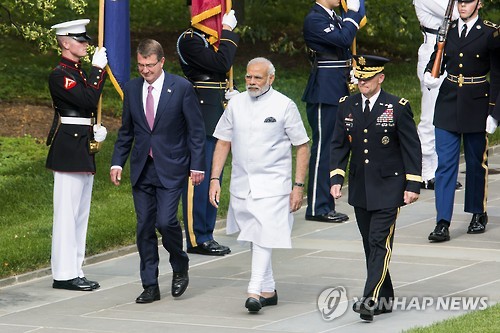 USA CARTER MODI