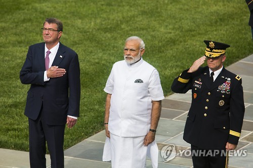 USA CARTER MODI