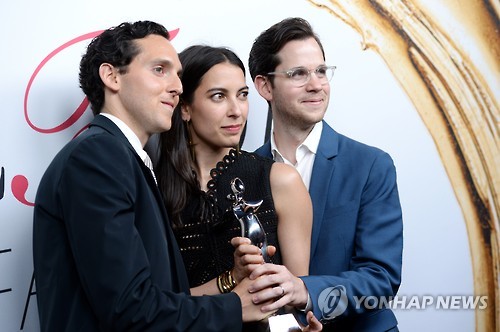 2016 CFDA Fashion Awards - Winner's Walk