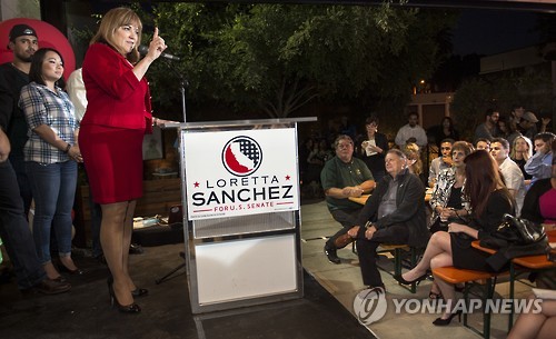 Senate 2016 California