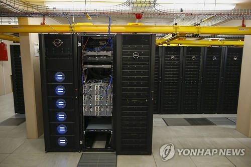 SOUTH AFRICA SUPERCOMPUTER