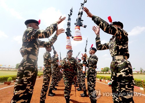 INDIA ARMED FORCES