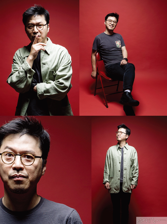 에로 영화계의 대부~ 봉만대 BONG MAN DAE