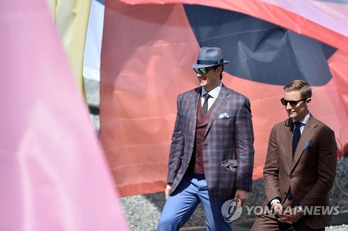 ITALY FASHION