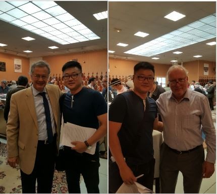 "세계 현악기시장이 움직이고 있다" 프랑스 최대 현악기 경매에 한·중·일 전문가 대거 참가