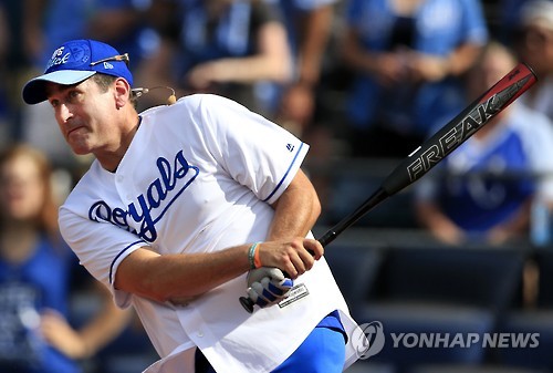 Tigers Royals Baseball
