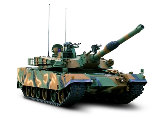 Hyundai Rotem wins $137 mn contract to overhaul S. Korean battle tanks