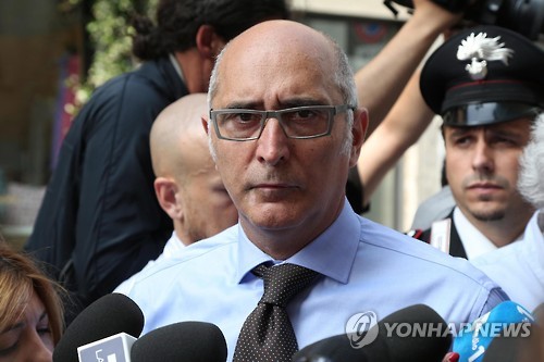 ITALY TRIALS YARA MURDER