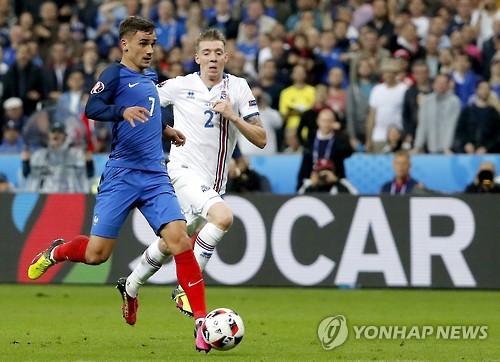 FRANCE SOCCER UEFA EURO 2016