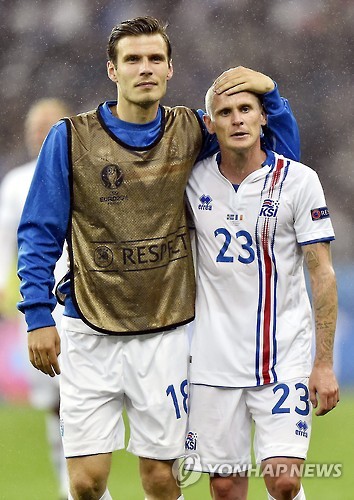 FRANCE SOCCER UEFA EURO 2016
