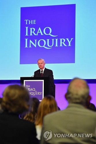BRITAIN POLITICS WAR IRAQ