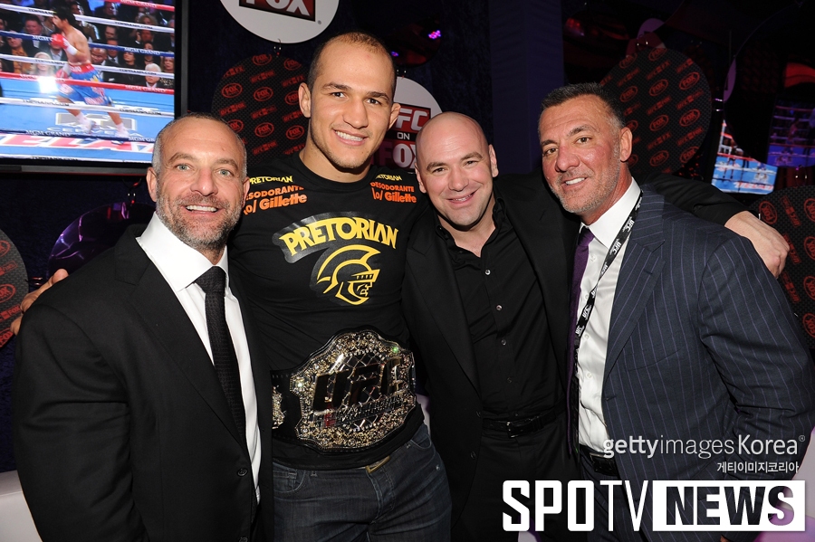 [오피셜] UFC 주인 바뀌었다..미국 WME-IMG가 인수