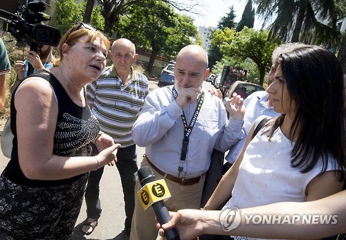 ITALY ROME MAYOR RATS CRISIS