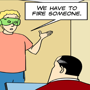 Firing Someone (해고하기)