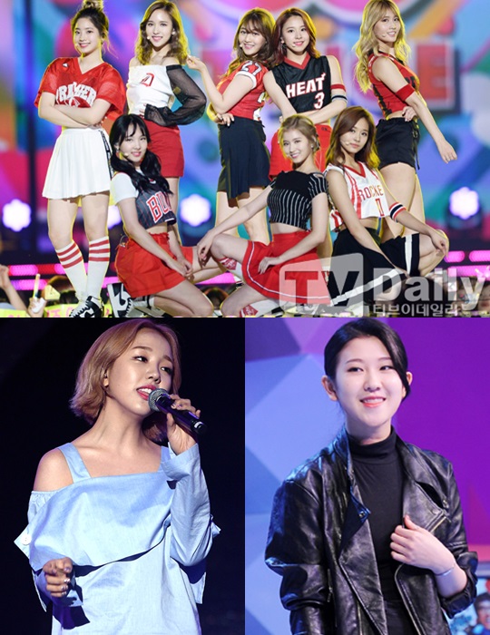 [가요공감] 트와이스부터 민효린까지, JYP 女아티스트는 '열일 중'