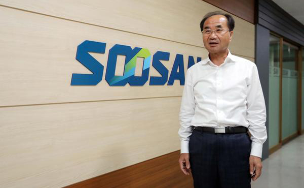 Korea's Soosan INT unveils world's first virtualization-based data ...