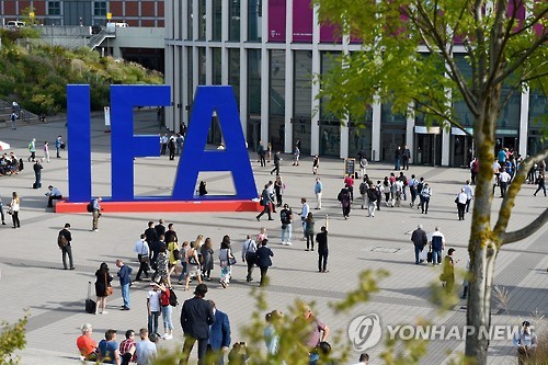 GERMANY CONSUMER ELECTRONICS FAIR IFA