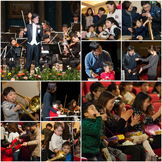 어린이 클래식 16年..'꾸러기음악회' 24일 연다