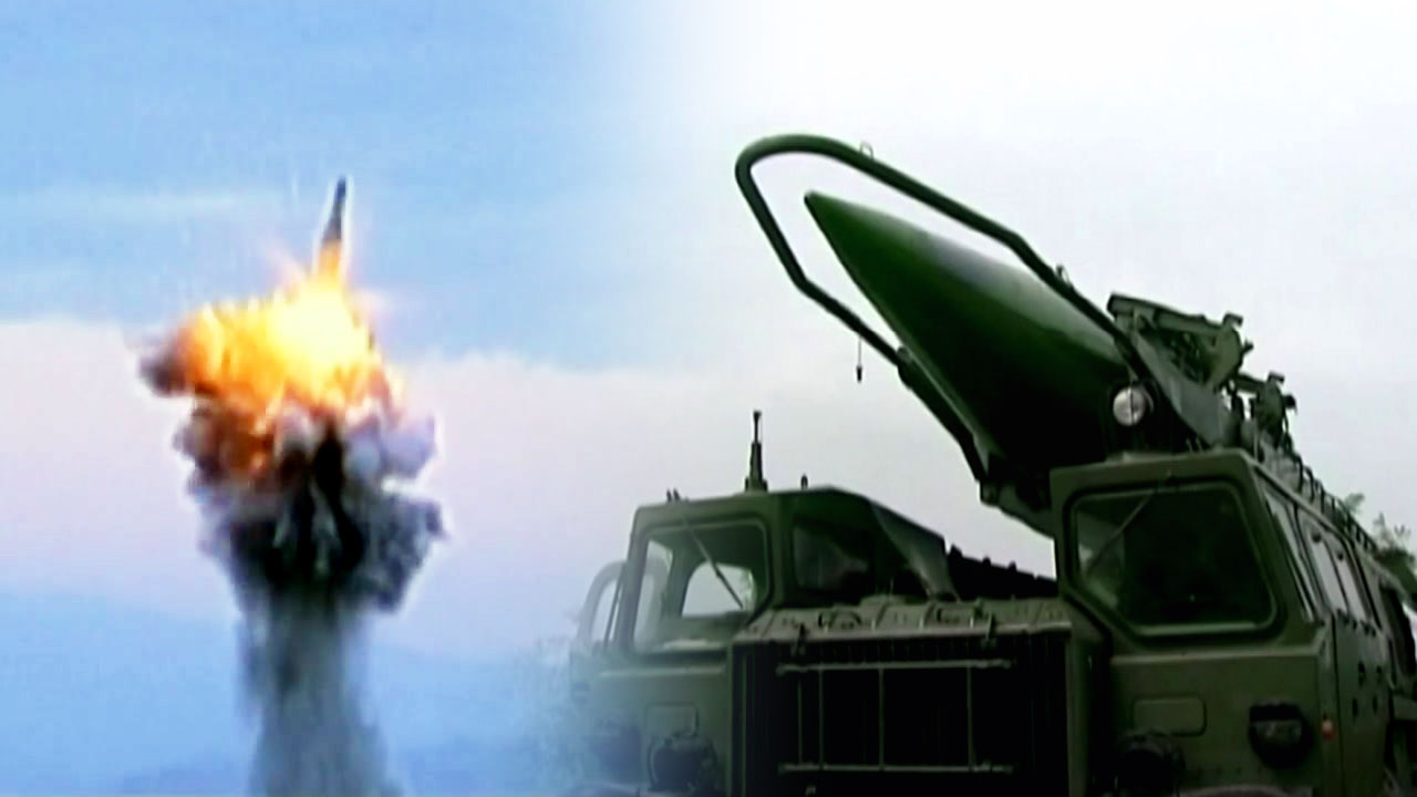 北 "핵탄두 규격화"..SLBM·재래식 무기 위협 커져