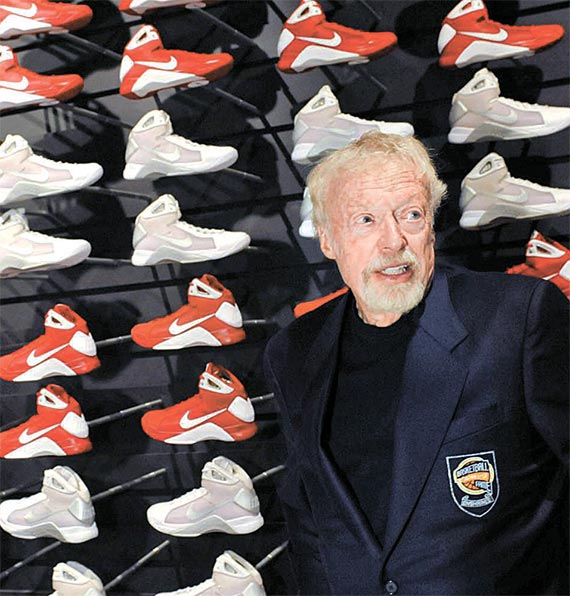 [책 속으로] 나이키 성공 밑바탕엔 '무작정' 정신