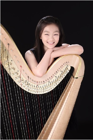 하프영재 허예린, 헝가리 국제하프콩쿠르 입상