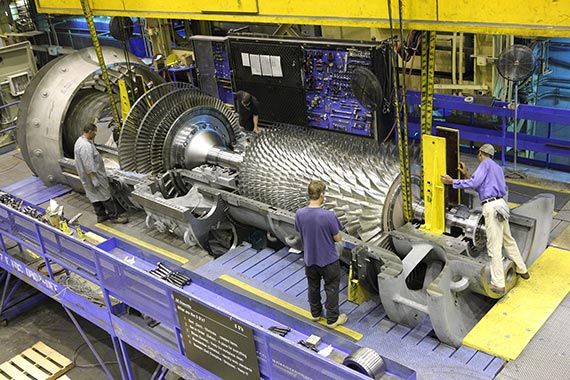 [글로벌기업 혁신의 현장] 로봇끼리 대화하는 공장..여기는 GE의 '혁신 특공대'