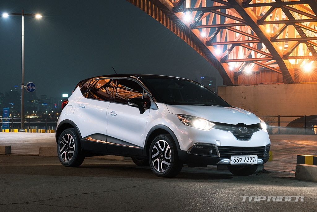 [시승기] 2016년형 QM3, 알려지지 않은 5가지 변화 | 탑라이더