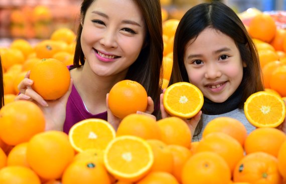 이마트 캘리포니아산 오렌지