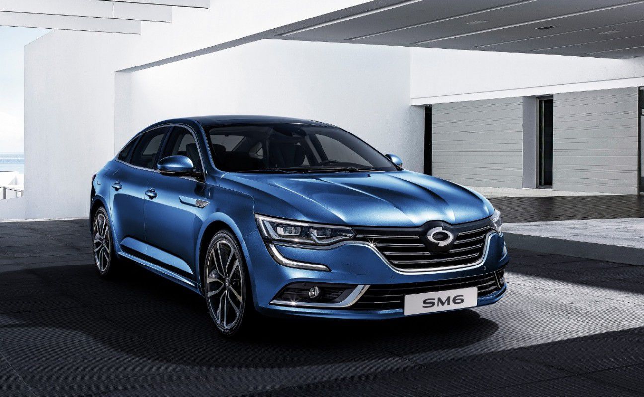 르노삼성, "SM6 식스센스 이벤트" 진행