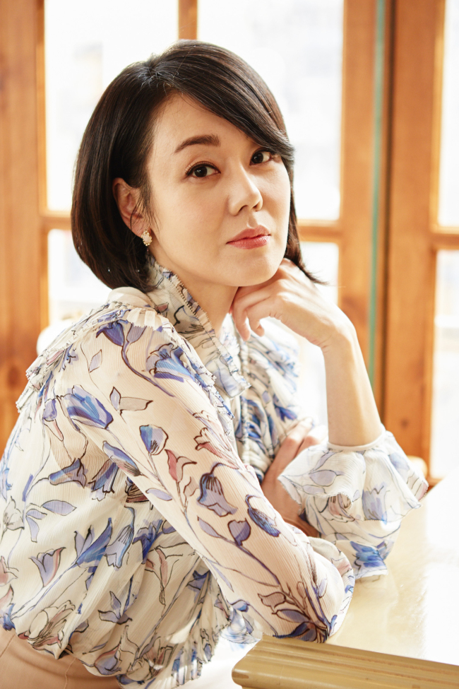 [Herald Interview] Kim Yun-jin still hungry for the next role