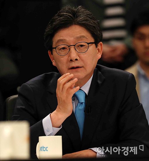 유승민 "당 시끄럽지만 국민만 믿고 끝까지 가겠다"