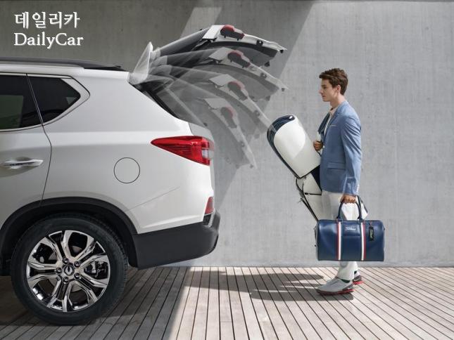 쌍용차 G4 렉스턴이 인간공학디자인상 그랑프리를 수상한 이유는? | 데일리카