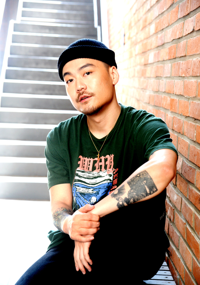 [Next Wave] Dumbfoundead on Koreatown, 'Foreigner'