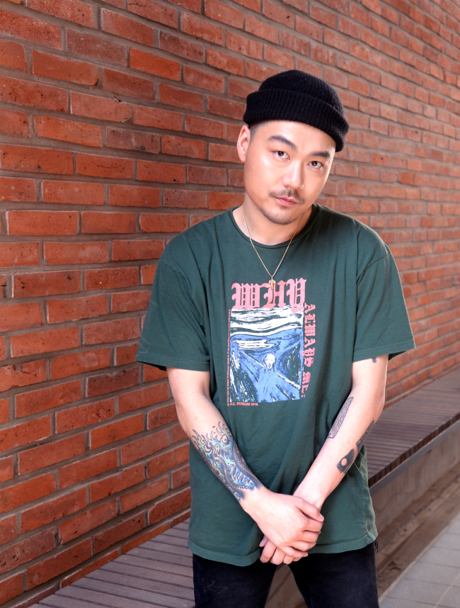 [Next Wave] Dumbfoundead on Koreatown, 'Foreigner'