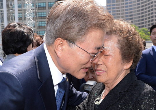 [30th Anniversary of the June Democracy Movement] President Moon, "Our ...