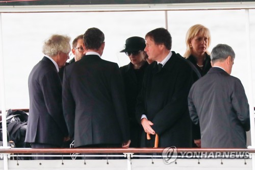 GERMANY PEOPLE HELMUT KOHL FUNERAL