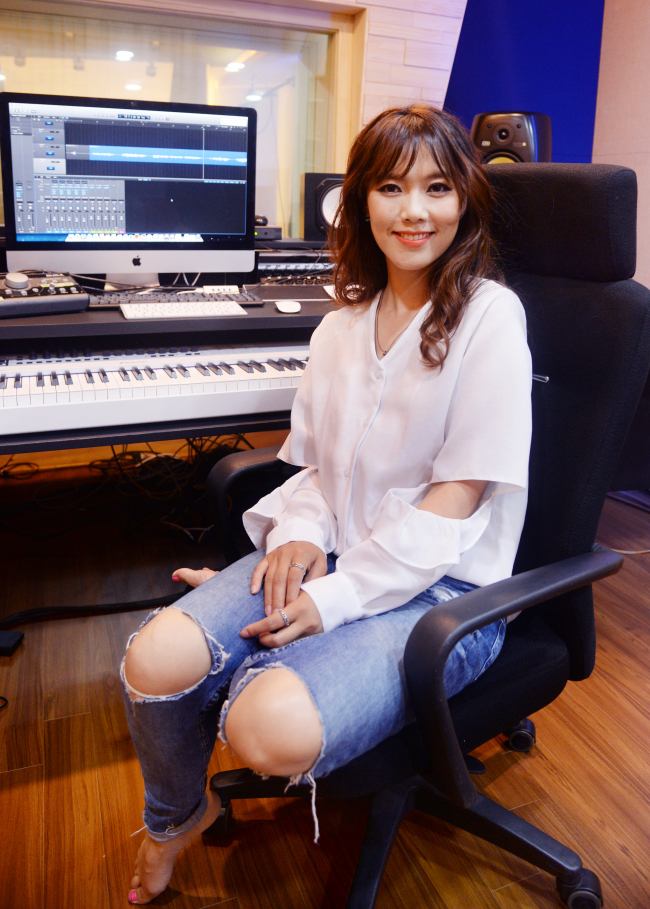 [Herald Interview] Gospel singer Sohyang of 'King of Masked Singer ...