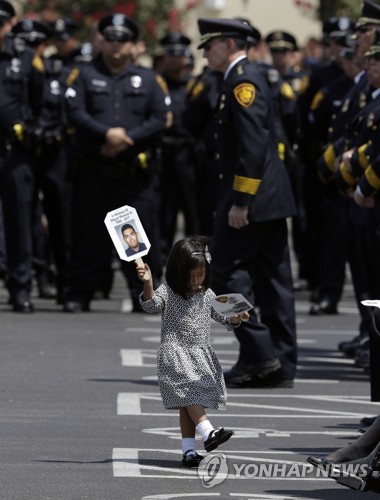 Police Shooting San Antonio Funeral