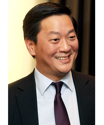 Korean-American named as one of potential successors to lead KKR