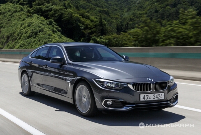 [단박시승기] BMW 420i 그란 쿠페..변해야 하는 것, 변하지 말아야 하는 것 | 모터그래프