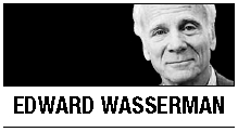 [Edward Wasserman] Much unsaid post-Paris killings