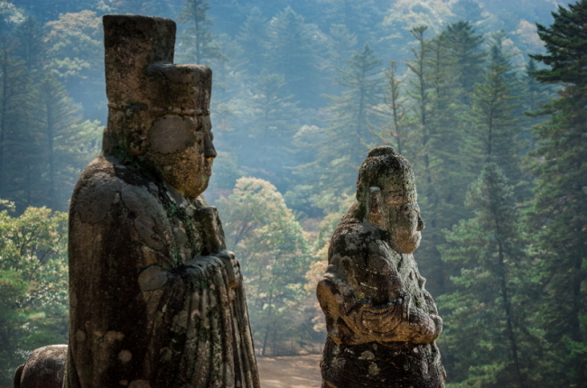 A rare look at Joseon king's funeral