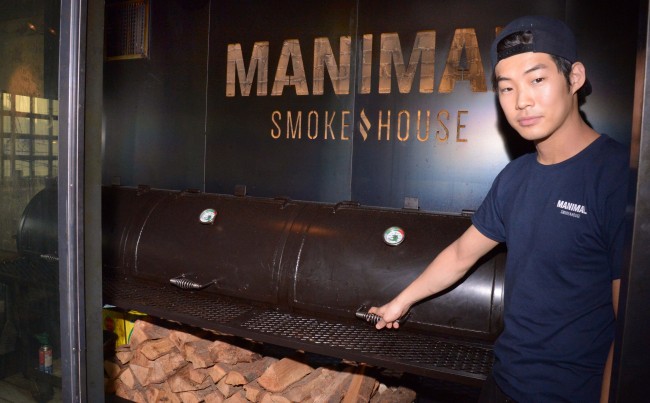 Bona fide Southern-style barbecue at Manimal Smokehouse