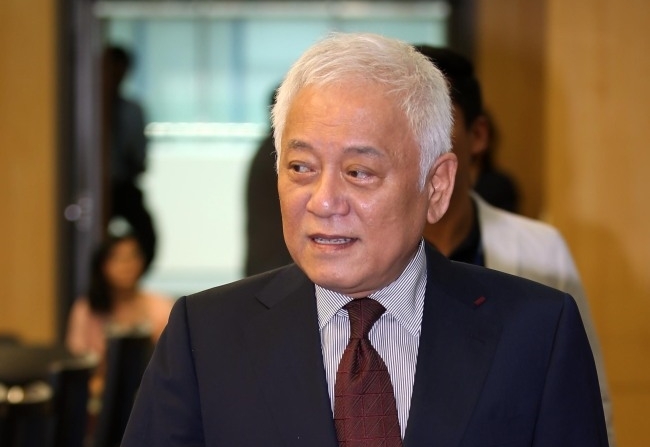 Former NPAD chief accused of bribery