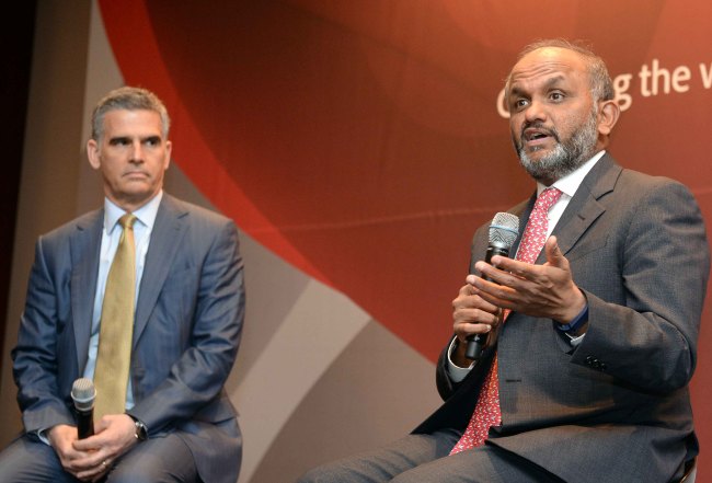 Adobe CEO calls Korea crucial for cloud strategy