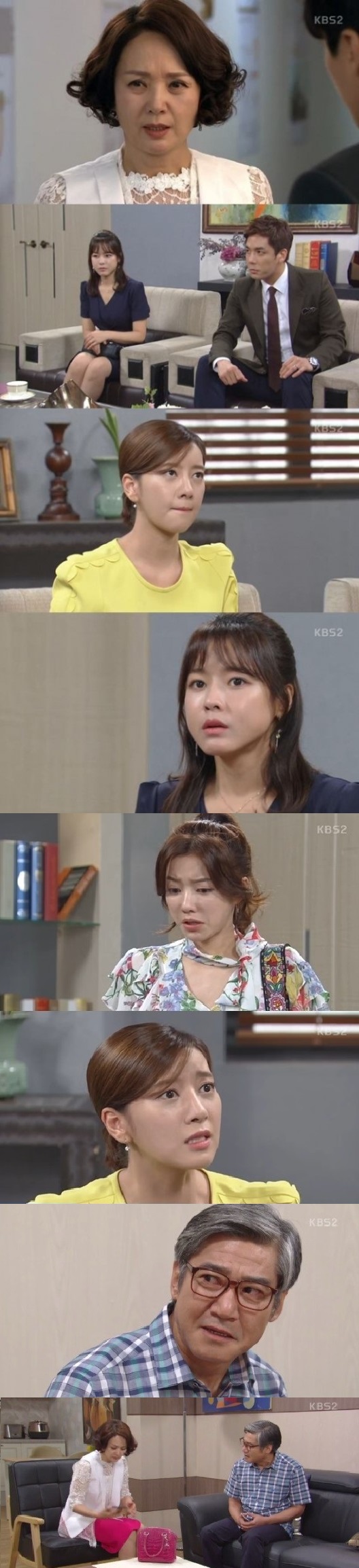 '이름 없는 여자' 배종옥X오지은, 결국 친모녀 사실 들키나? 최윤소의 끝나지 않은 복수 [종합]