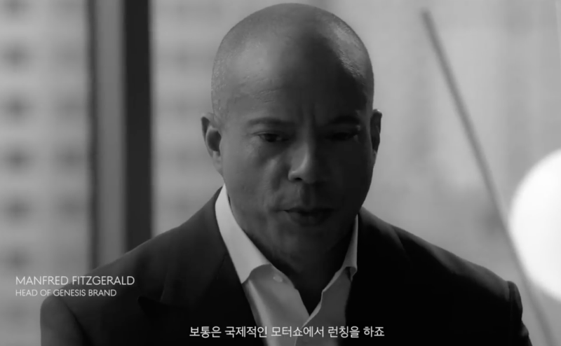 제네시스 'G70' 티저 이미지 공개..가격은 3,750만원부터 | 카랩