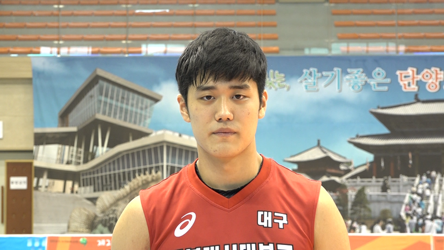 [SPO톡] CBS배 MVP 함형진 "국가대표 꿈 이루고 싶다"