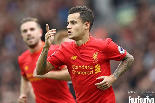 [epl.told] 그래도 쿠티뉴는 리버풀에서 활약해야 하니까