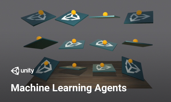 유니티 엔진 '머신러닝 에이전트' 탑재로 인공지능 플랫폼으로 진화
